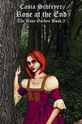 Local Heroes: Casia and the Rose Princesses – D.G. Valdron